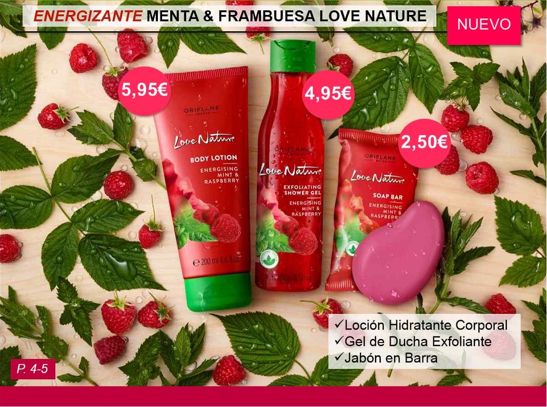 Cosmética Natural: Placeres Naturales