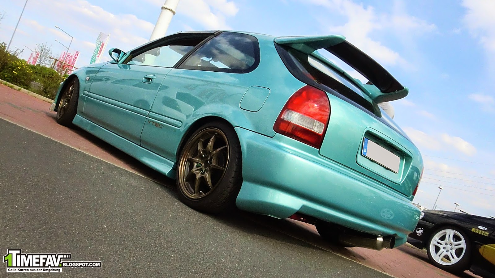 1timefav.: Honda Civic EK3 - JDM, USDM or OEM+ ? + ED US-Limo