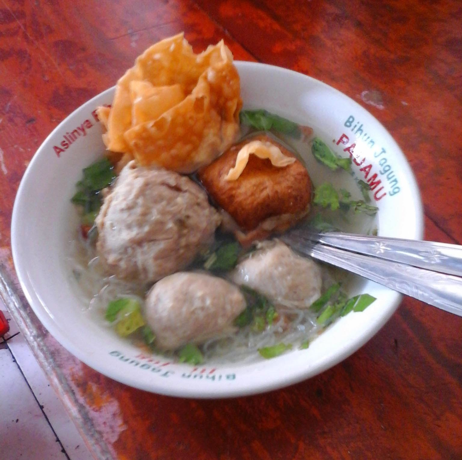 5 Warung Bakso Termurah di Seluruh Indonesia