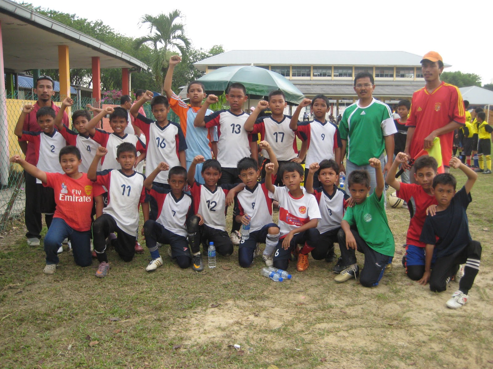 Cikgu Shahrul SRAI Seksyen 19, Shah Alam: Galeri