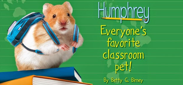 Humphery The Hamster