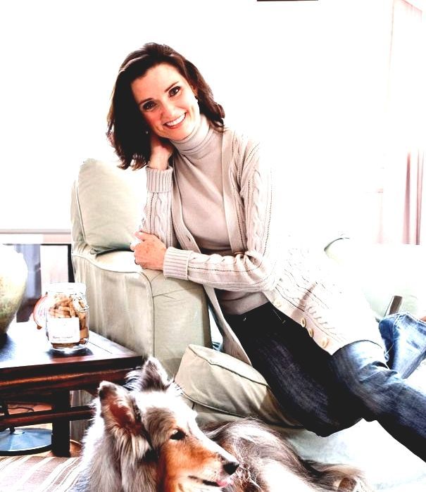 Carol Perkins - Harry Barker Dog