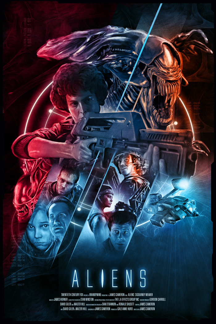 Aliens le retour - INGLOURIOUS CINEMA