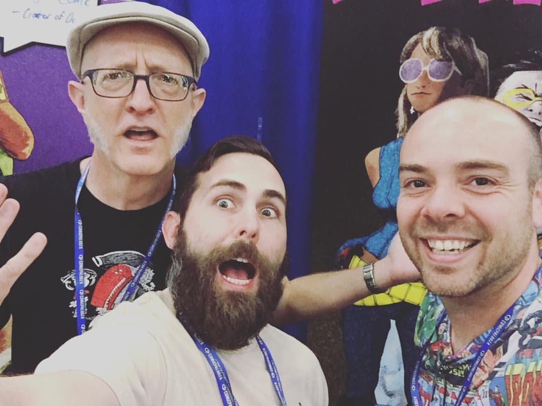 Airborne Productions, Inc