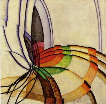 The Bauhaus: Orphism