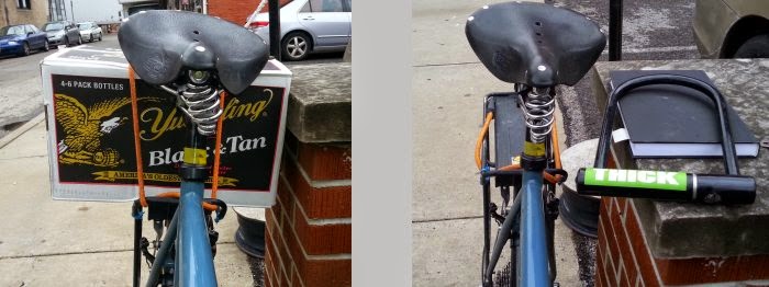 Type 2 Clydesdale Cyclist: Pittsburgh Bike Jersey; Brooks B73 Repair at ...