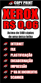 .: Promoçao de Xerox