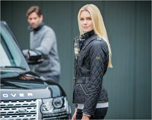 Land Rover Defender: Land Rover lança linha de roupas com Barbour