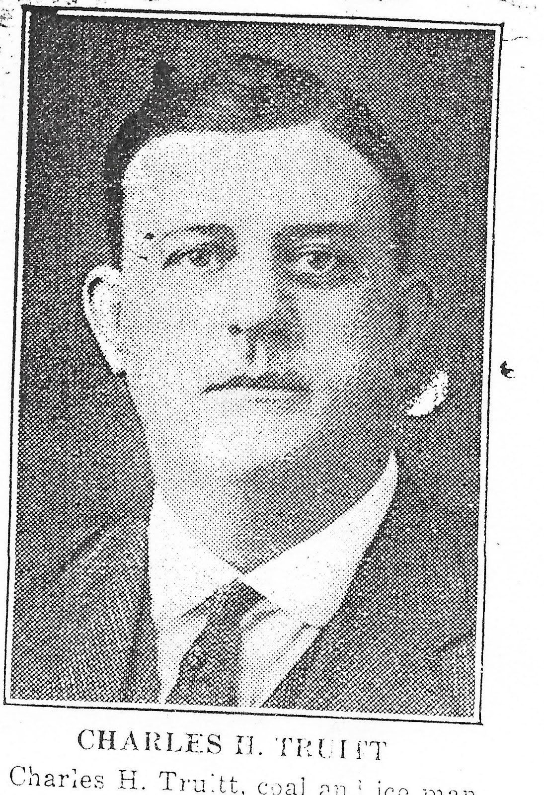 Delmar Historical And Art Society: Charles Horace Truitt