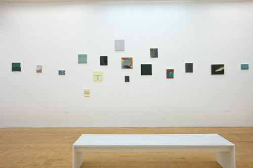 Small pictures from Jimbo Blachly and Workroom G – Two Coats of Paint