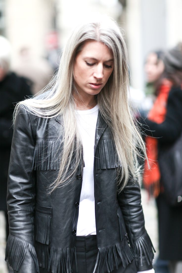 Odglavedopet: OK, kaj pa sivi lasje?