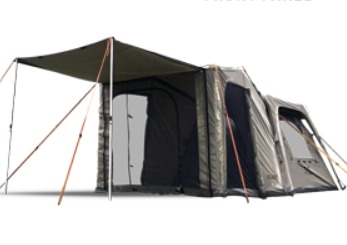 Family Tent Camping : Jet Tent by OzTent Customer Testimonial