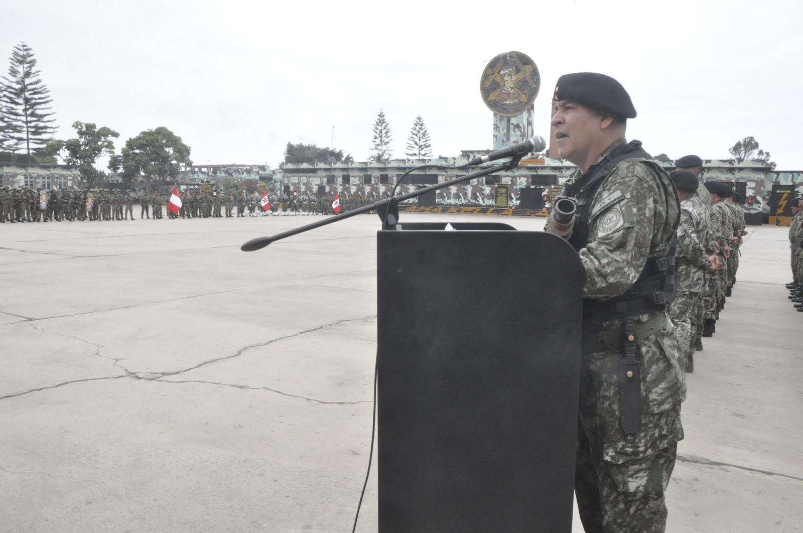 Nuestro Ejército en video: Conozca usted, a los nuevos mandos del ...