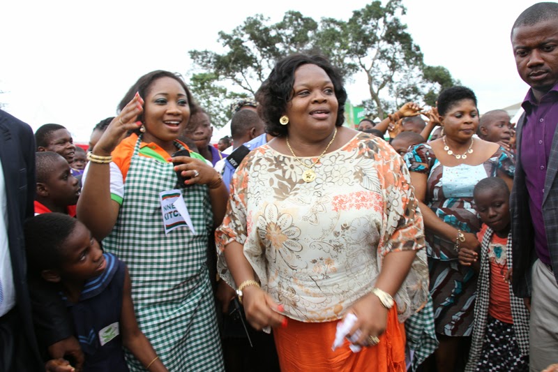 Imo State first lady: IMO FIRST LADY UNVEILS ANOTHER ARM OF WODDI ...