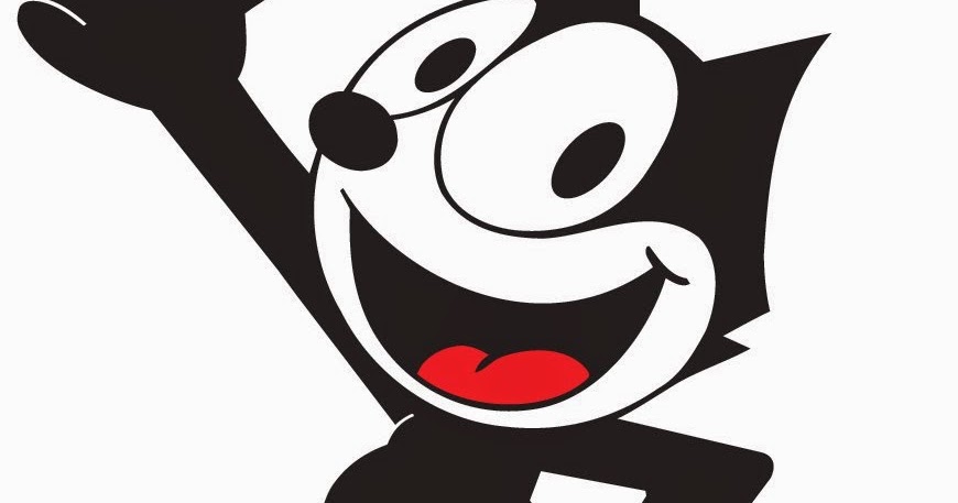 Retro Series y Caricaturas de la TV: El gato Felix