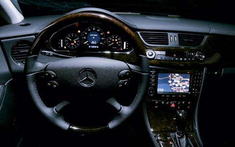 Mercedes Benz | Mercedes Benz Class: Mercedes Benz Cls 55 Amg Manual ...