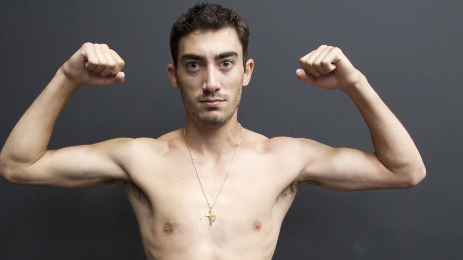 Fitting Room TW: Jesse的身材轉變 (中文字幕)