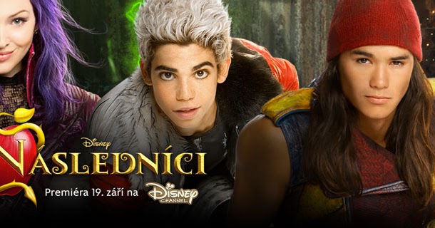 Následníci | Filmová recenze | Knižní putování