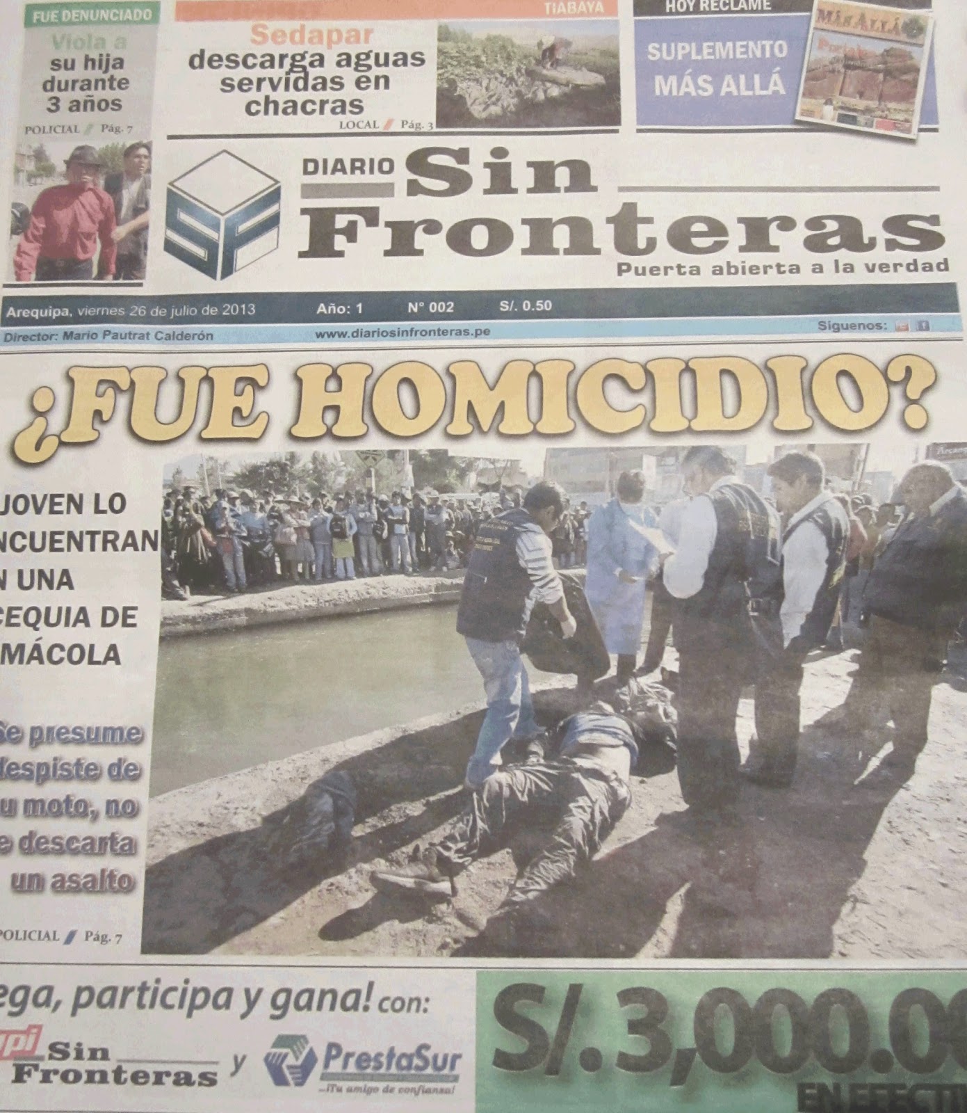 Crónicas De Mundos Ocultos El Horóscopo Diario De Reynaldo Silva