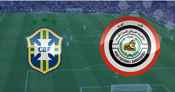 Brazil vs Iraq - Highlights and Full Match | Full Highlights