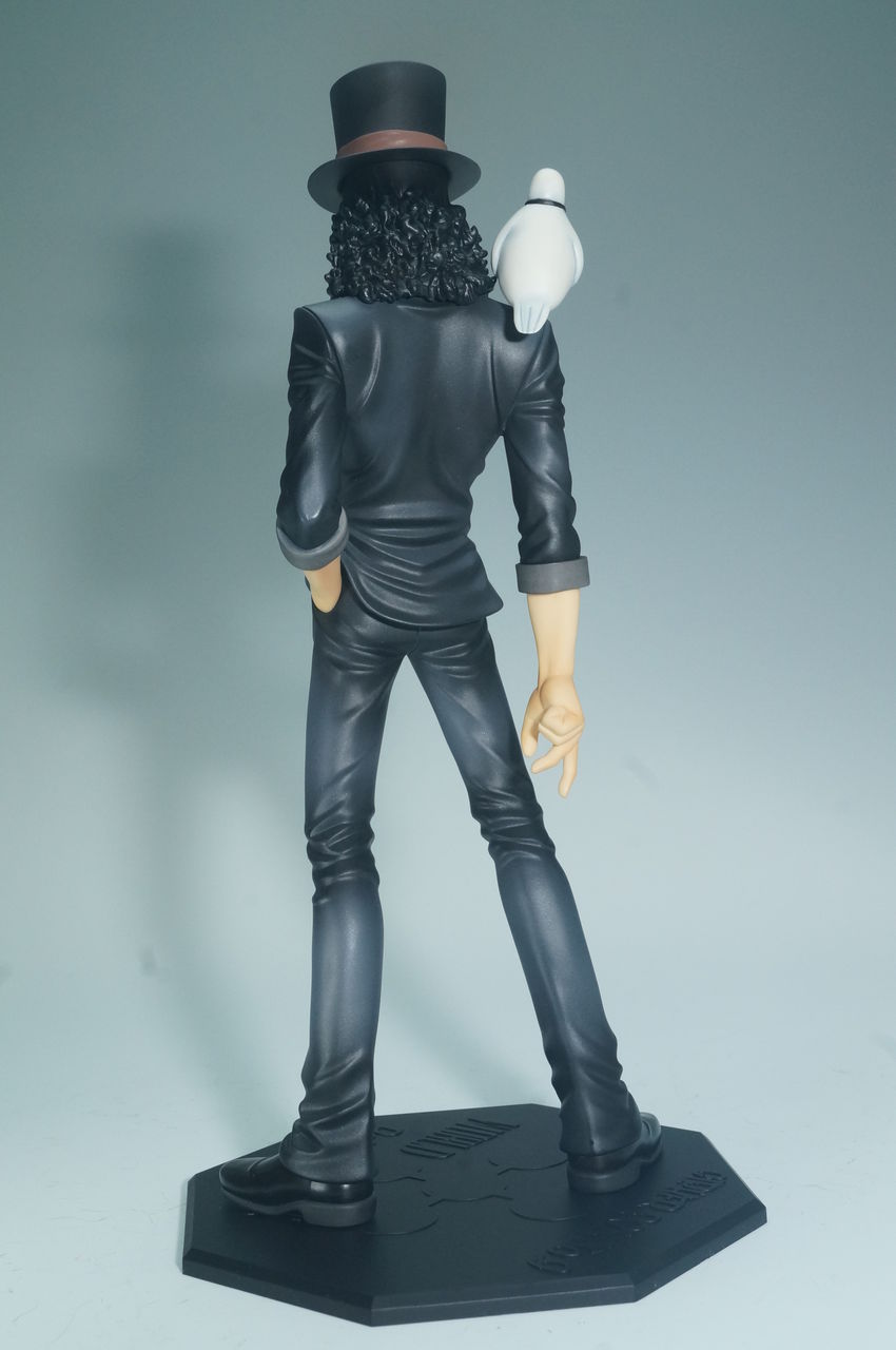 New Shots of Rob Lucci Ver.1.5!