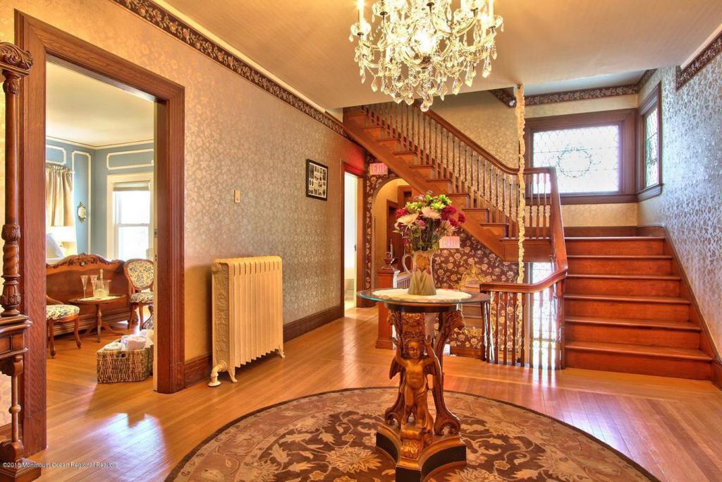 Sweet House Dreams: Mathis House, 1895 Victorian in Toms River, New Jersey