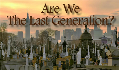 CHURCH OF THE LIVING GOD: DEFINING THE LAST GENERATION
