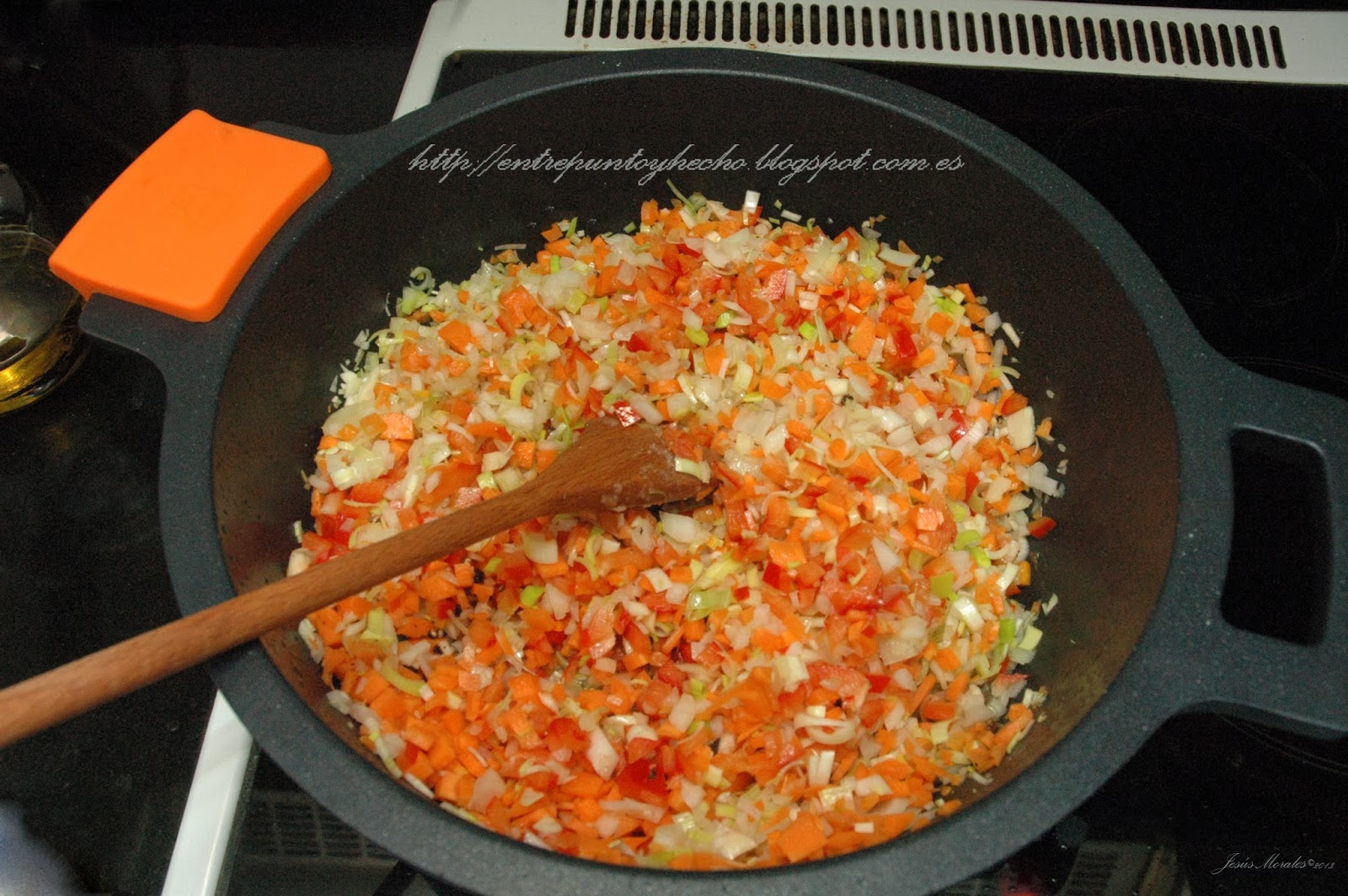 Entre punto y hecho: GOULASH HÚNGARO