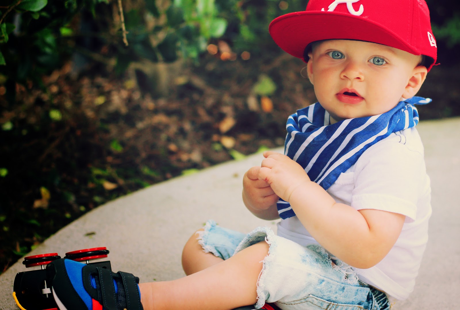 Huddy's 13 Month Update - Jessica Hughes | Happily Hughes - Atlanta ...