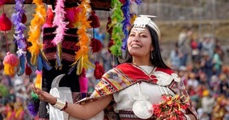 Los raymis: EL COYA RAYMI