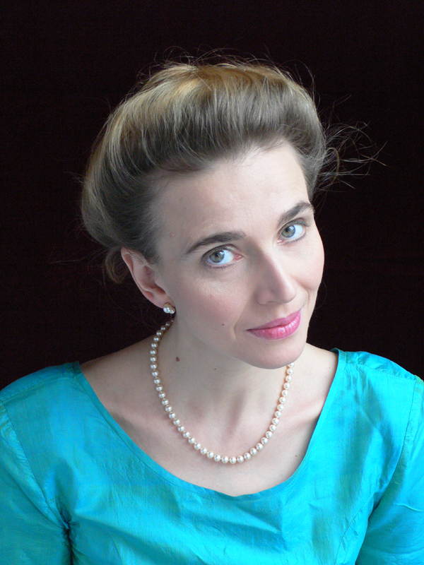 ALEXANDRA BERTI SOPRANO