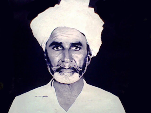 Baba Sain - Haji Muhammad Ismail Magsi - Haji Ismail Magsi