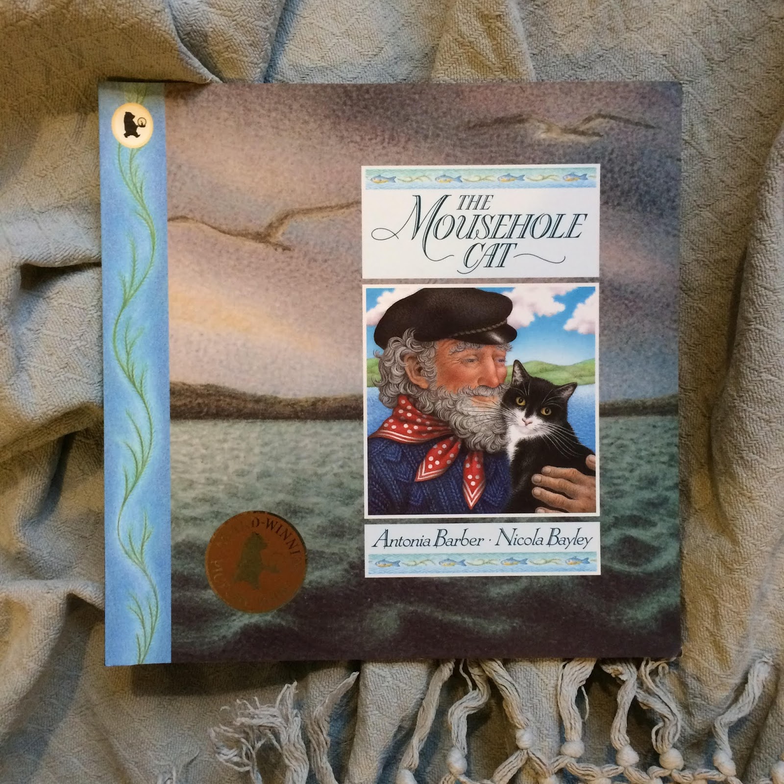 Reading Writing Booking: Classic Children's Books: The Mousehole Cat by ...