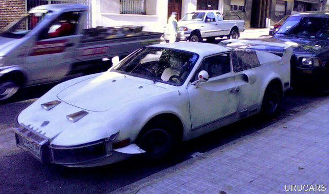 Modelos con historia: Ultra SP : Autoclassic Uruguay | Autoclassic.uy