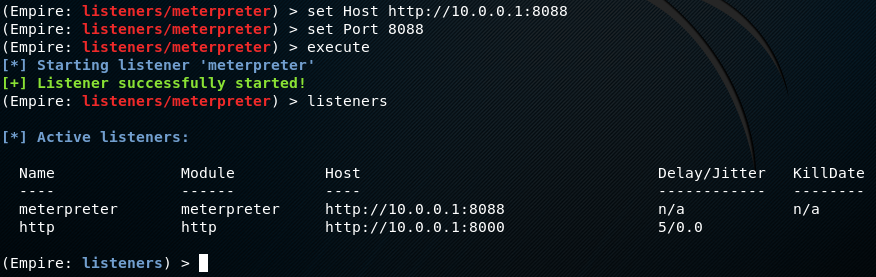 Un informático en el lado del mal: Cómo integrar Empire Project con ...