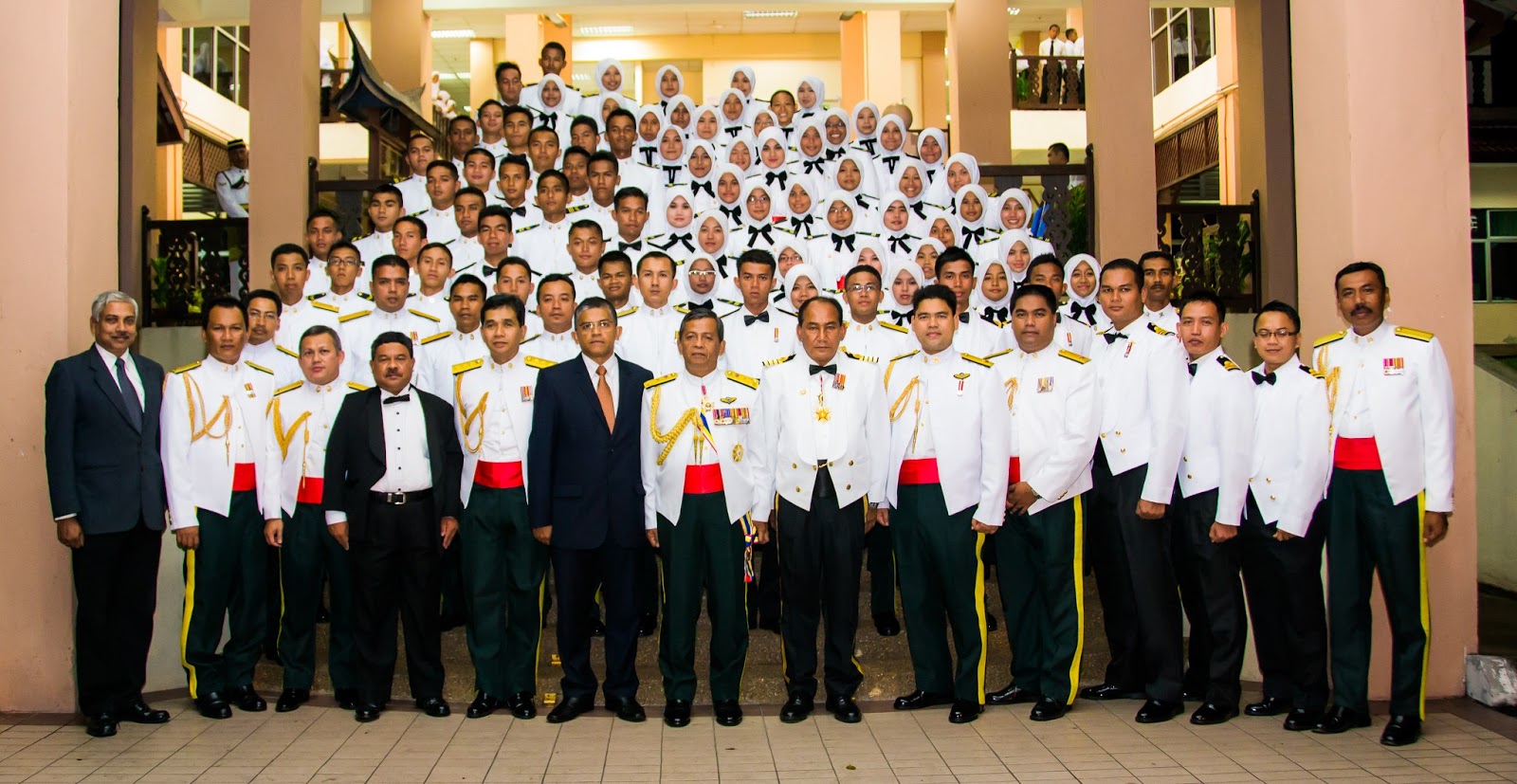 Reserved Officer Training Unit - Navy, University of Malaya: Pra Makan ...