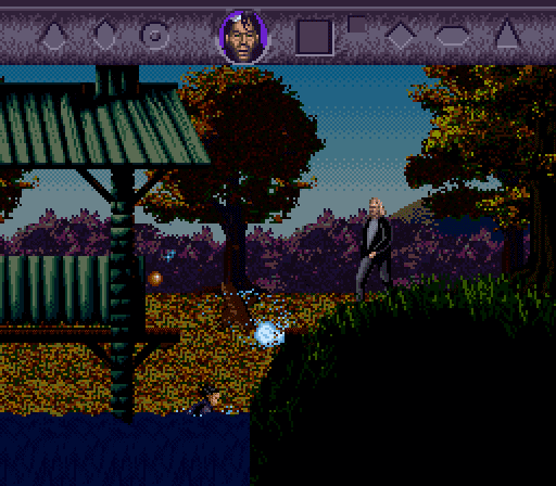 Super Adventures in Gaming: Warlock (SNES)