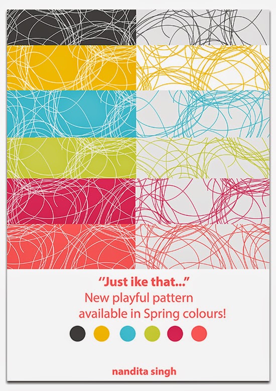 life is crafty......the surface pattern design blog: ''Just like that ...