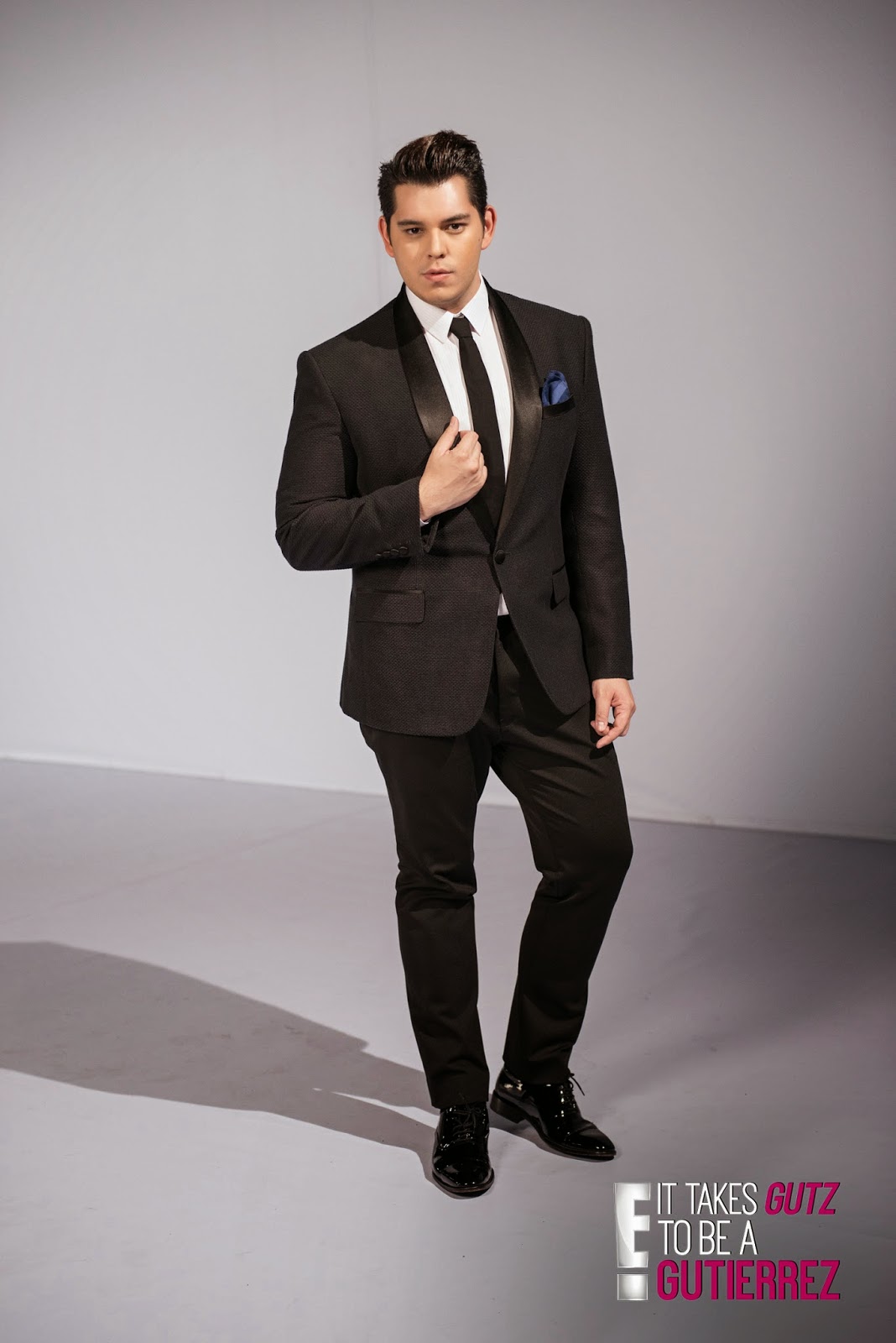 IT Takes GUTZ To Be a Gutierrez Premieres On 1 June ~ Huney'Z World