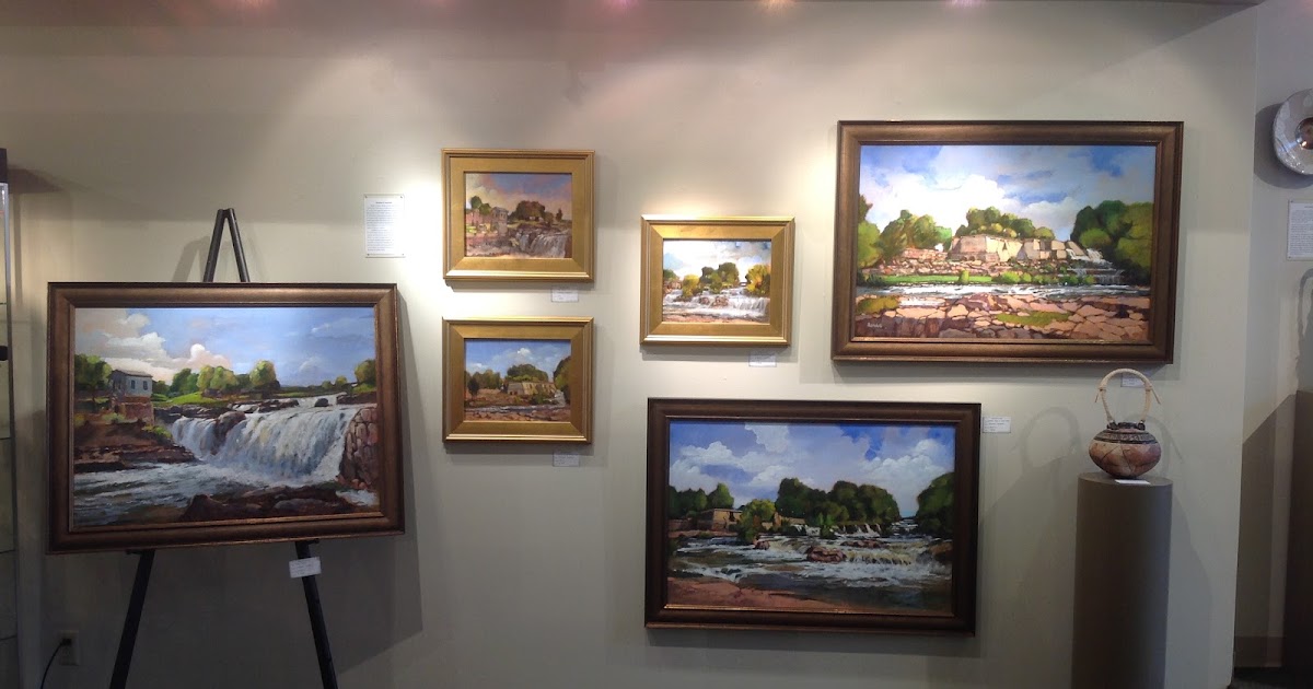 Stephen H. Randall, Artist: Now Showing at Rehfeld's Gallery, Sioux ...