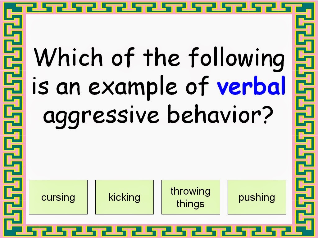 Student Survive 2 Thrive: Caring for a Combative Client Practice Test