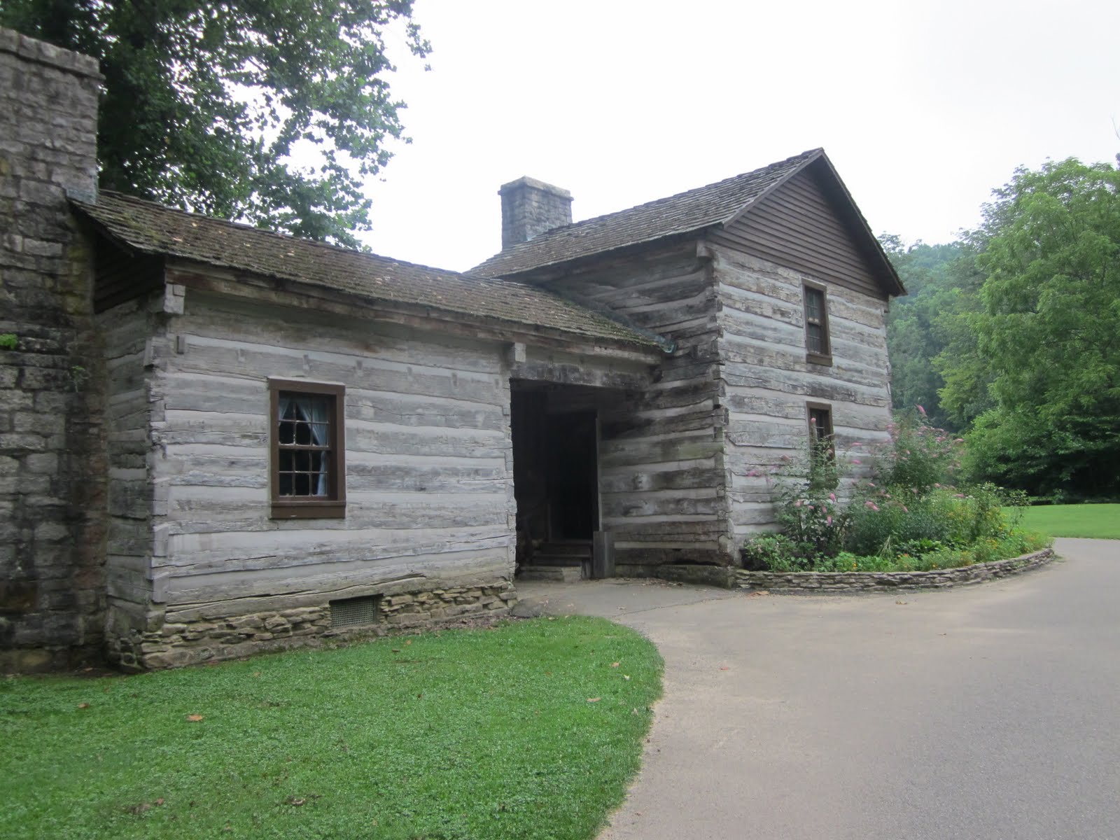 Arrows Sent Forth: A day at Spring Mill State Park