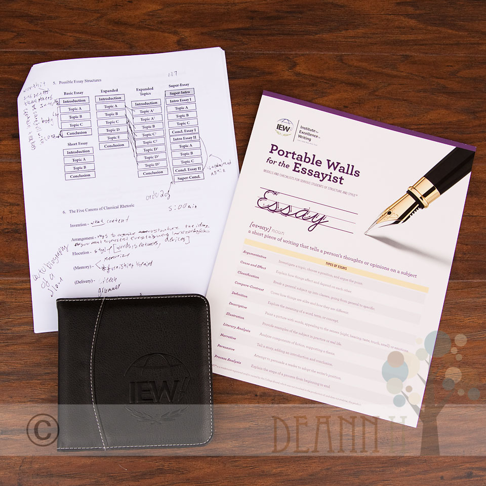 As We Bloom: High School Essay Intensive Review