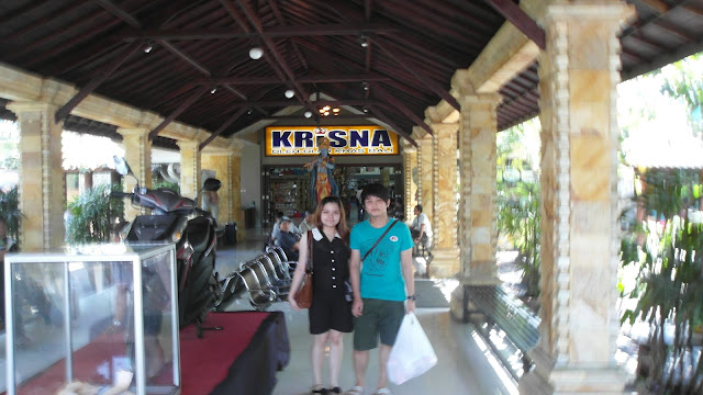 Kiwi Teo: Bali : Shopping @krIsna , Agung Bali