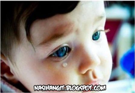 BAGAIMANA RUPA KORANG MENANGIS? | NASIHANGIT.BLOGSPOT.COM