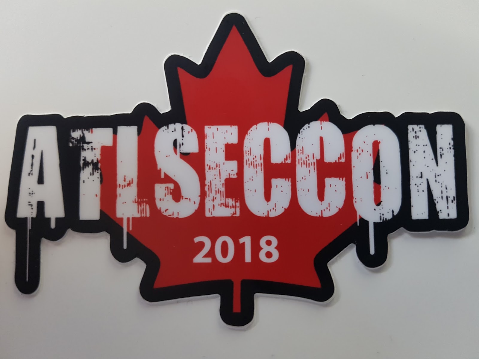 The Atlantic Security Conference - 2018