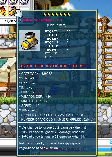 MapleSecrets - ☯ IMBA and CRAZY RICH MapleSEA Legend ☯ ♛: MapleSEA ...