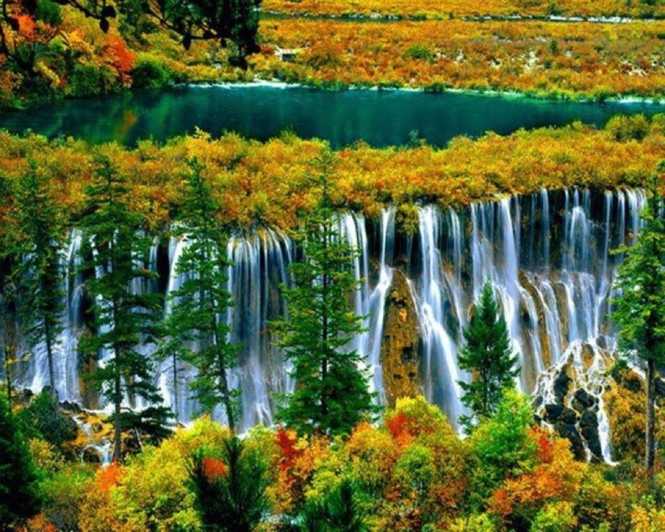 Jiuzhaigou Valley ~ Must See how To?