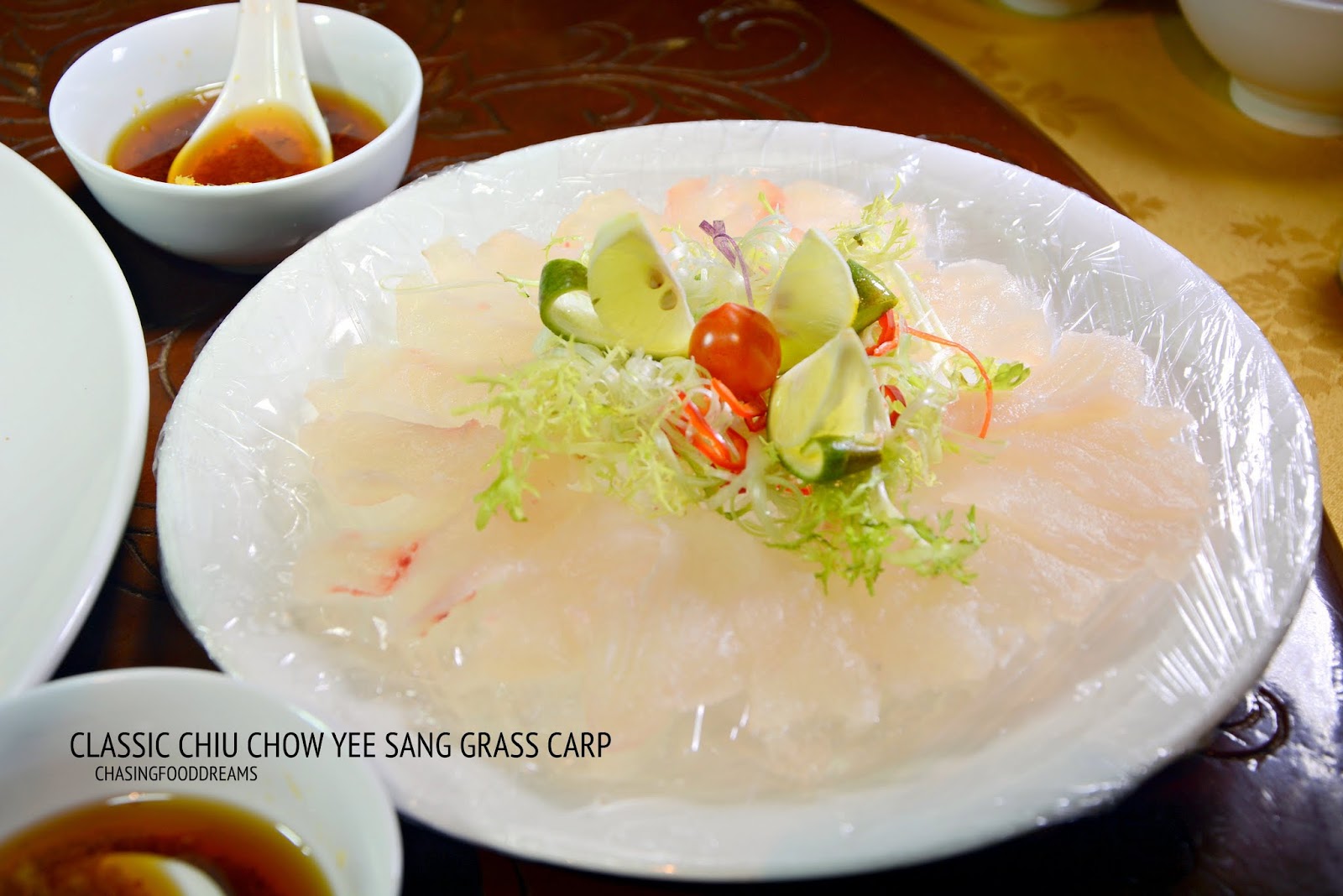 CHASING FOOD DREAMS: Pak Loh Chiu Chow, Feast Village @Starhill Gallery ...