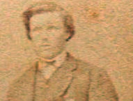 Culbert Family History: Joseph Culbert and Eliza Dempster